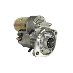 Starter | Isuzu 4JB1 / 4JB1T Engine